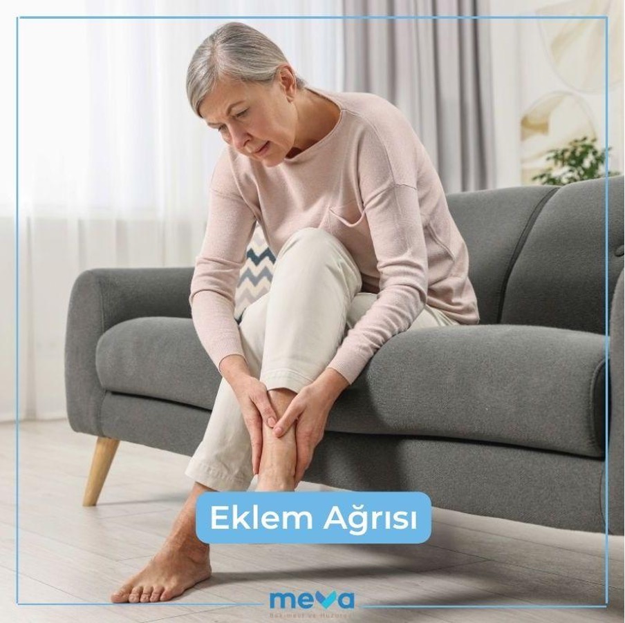 Eklem Ağrısı Nedir? Belirtileri ve Tedavi Yöntemleri